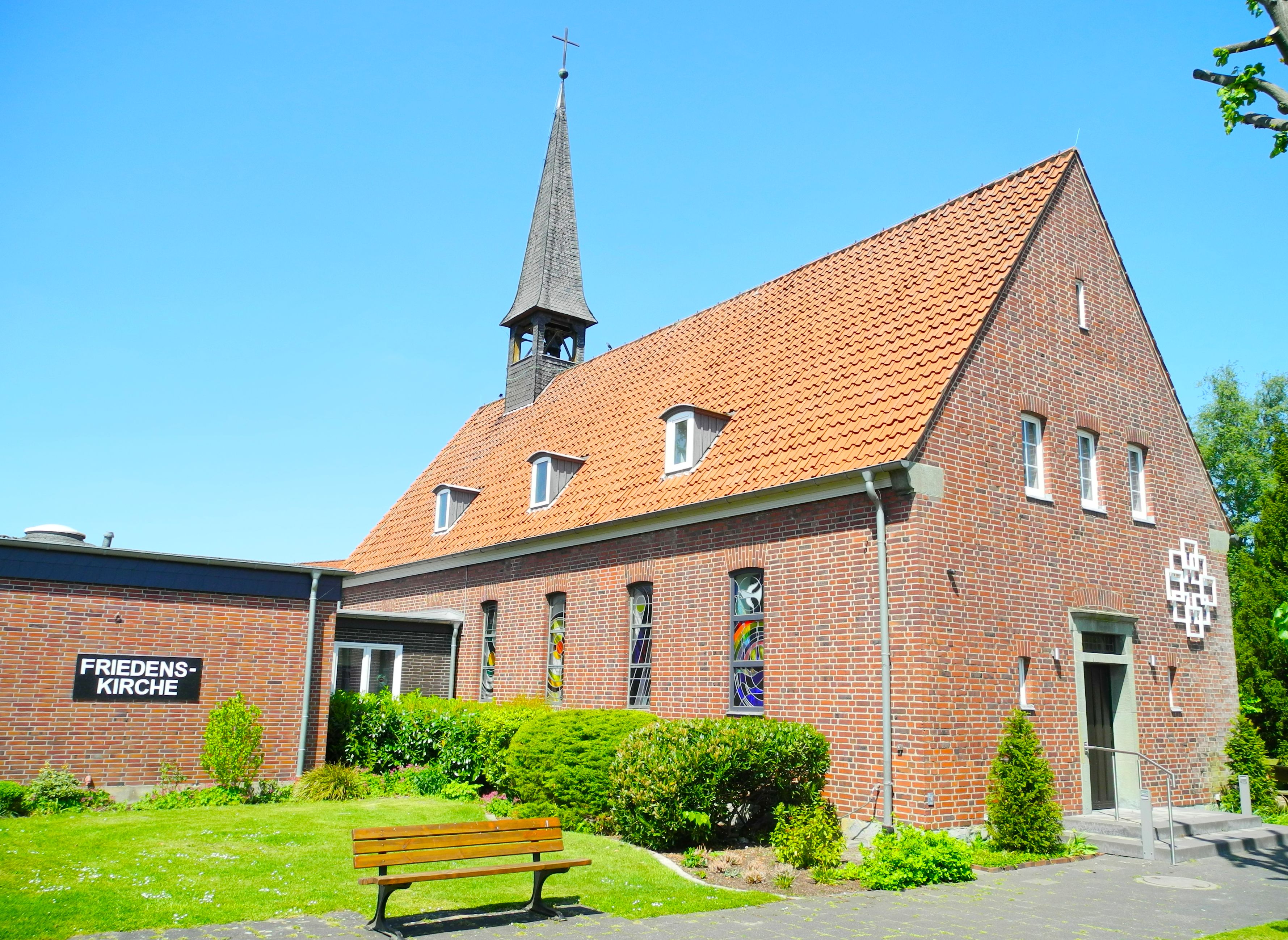 Gebete anlässlich der Taufe : Evangelische Kirchengemeinde Sendenhorst